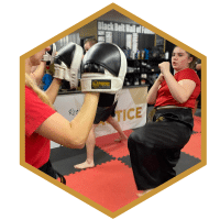 Adult Kickboxing Classes - Book Your Trail Class Today