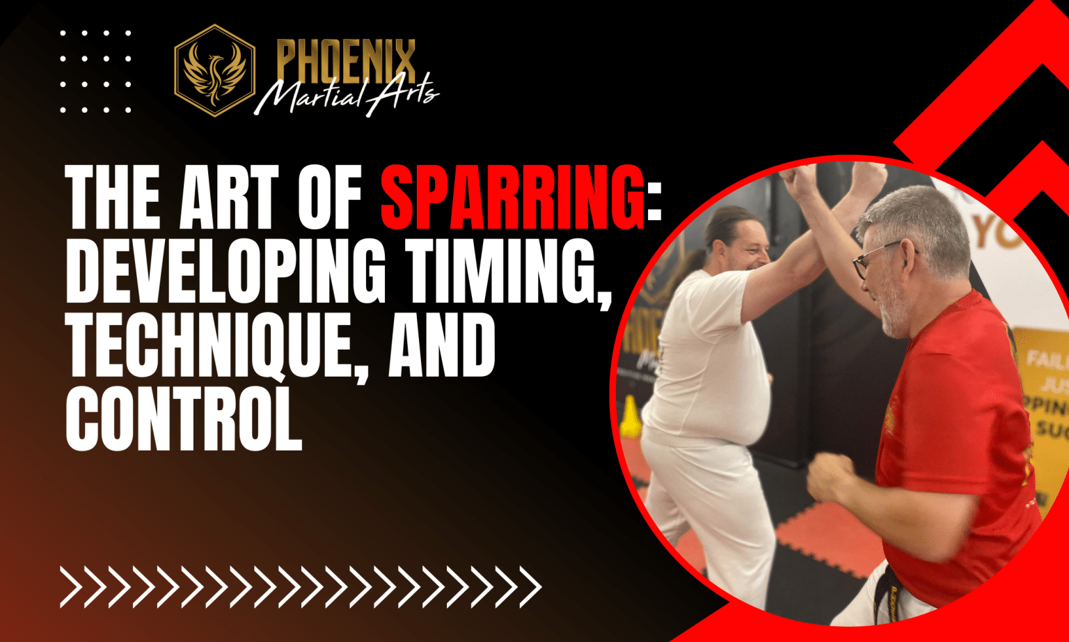 The Art Of Sparring: Developing Timing, Technique, And Control ...