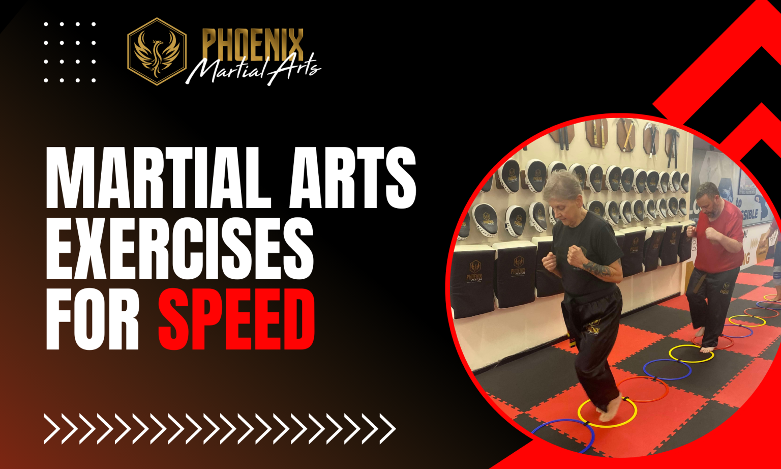 Martial Arts Exercises For Speed | Phoenix Martial Arts
